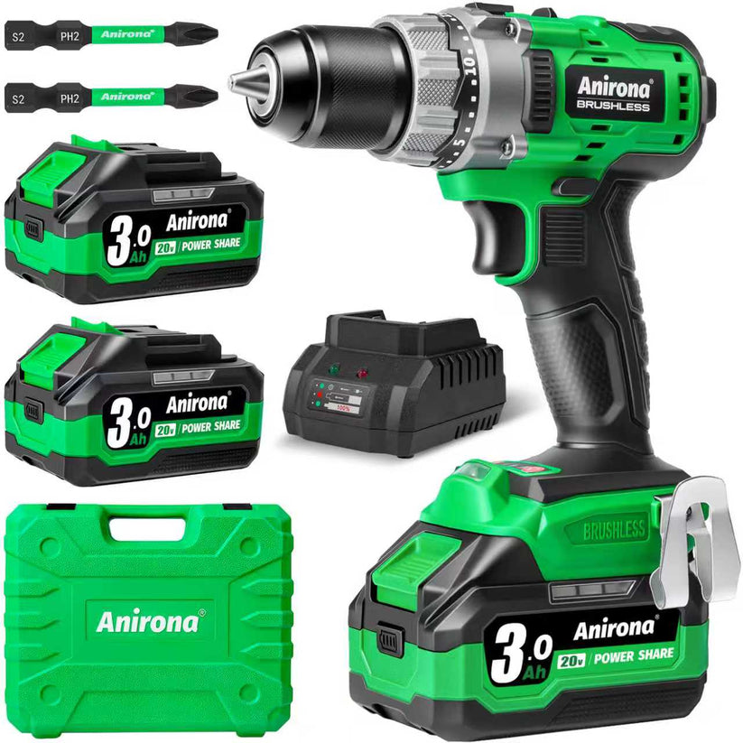 Taladro Aa20-D80P – Anirona